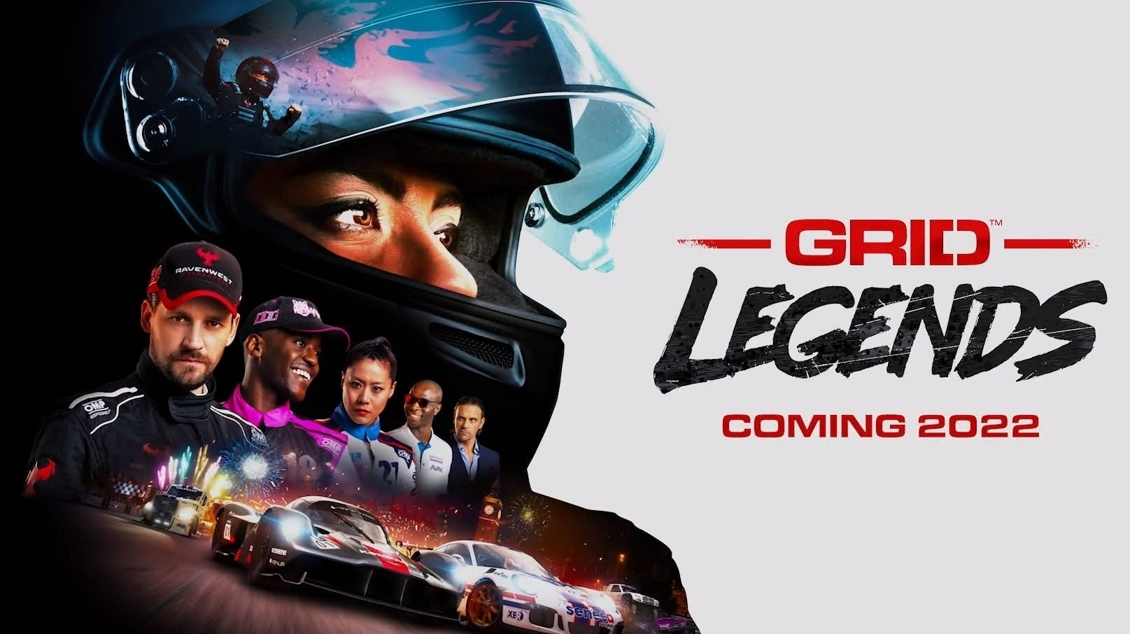 Codemasters anuncia Grid: Legends | Eurogamer.es