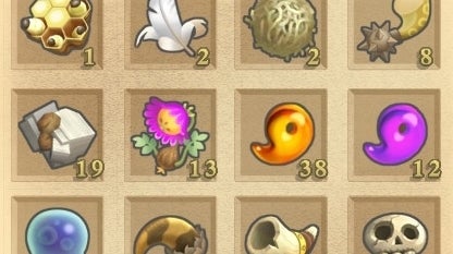 Zelda: Skyward Sword HD - Schätze, Materialien und Fundorte ...