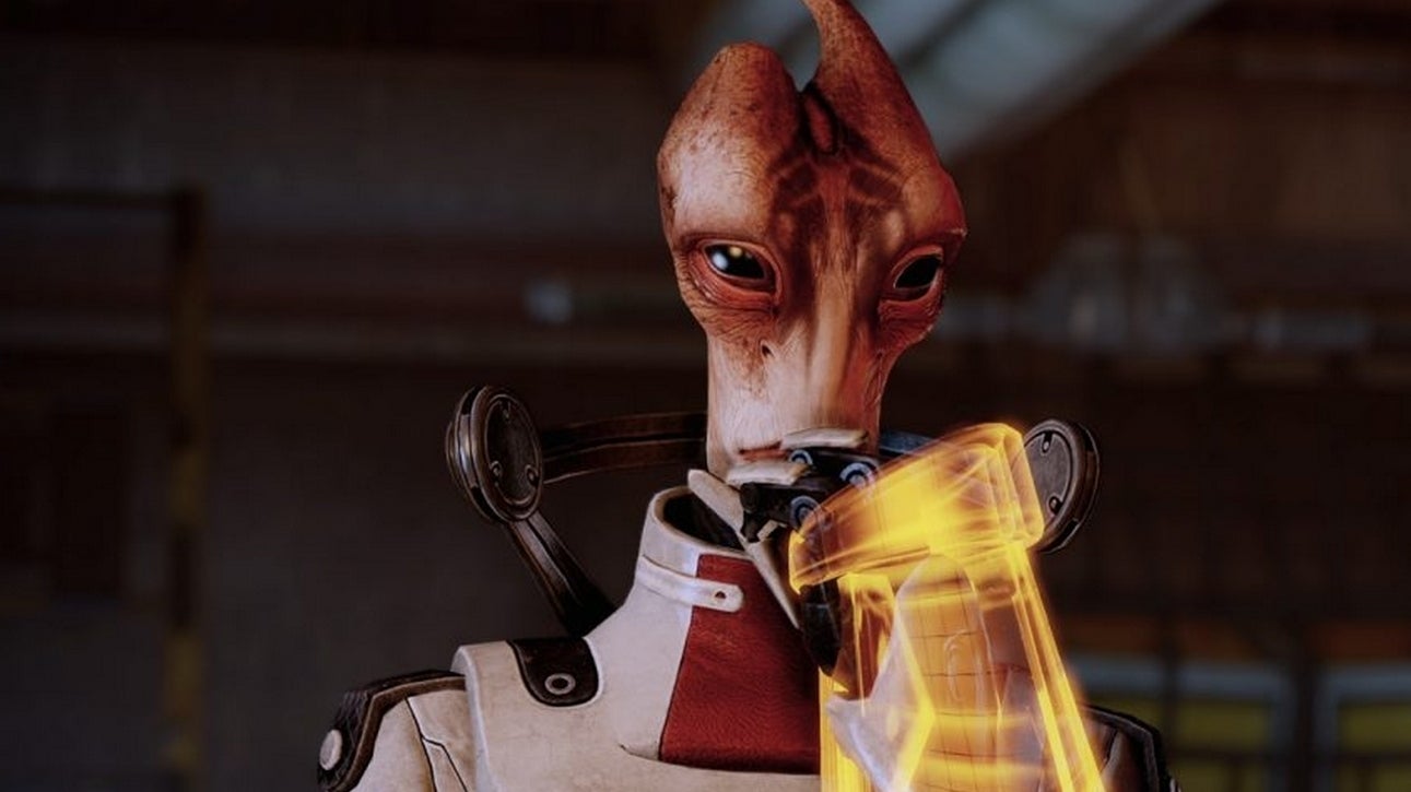 Mass Effect Texture Pack nu beschikbaar in Legendary Edition | Eurogamer.nl