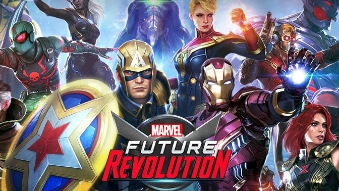 Marvel Future Revolution já disponível | Eurogamer.pt