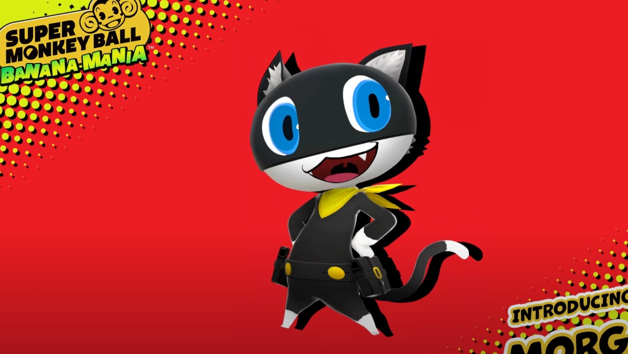 Morgana de Persona 5 se une a Super Monkey Ball: Banana Mania ...