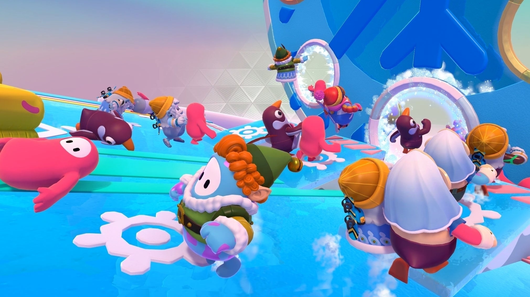 Fall Guys has never been better with friends than it is now, and that's ...