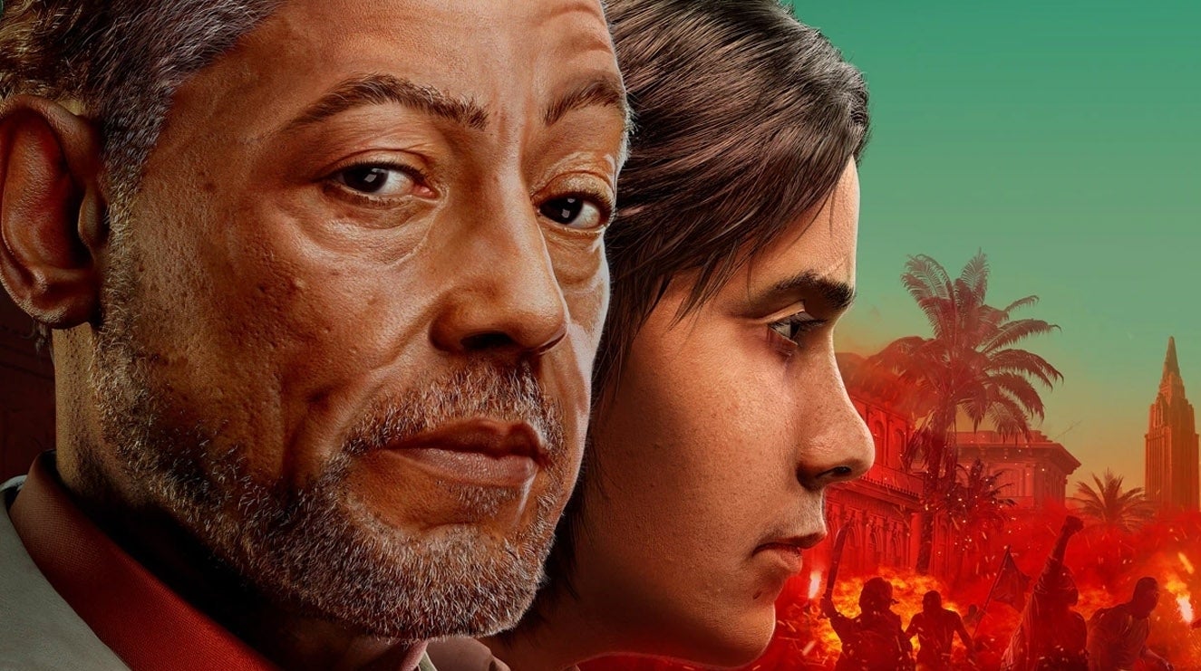 Far Cry 6's post credits scene features a big surprise | Eurogamer.net