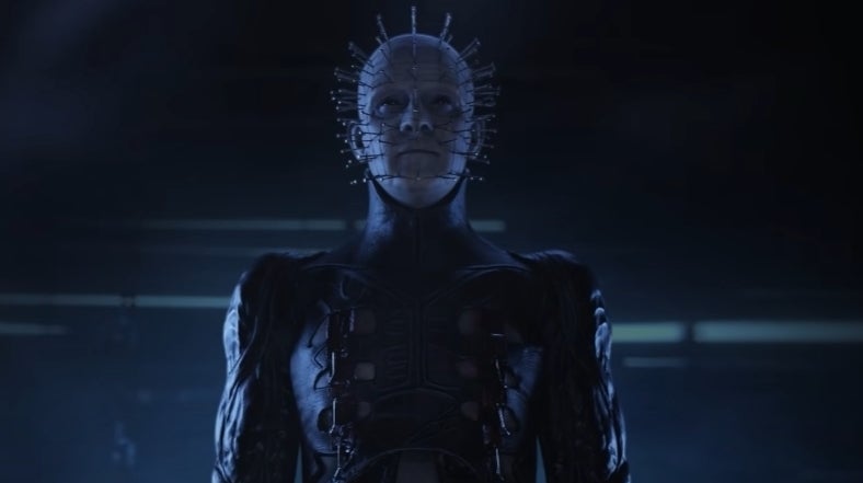 Dead By Daylight fans unhappy Hellraiser model is an NFT | Eurogamer.net