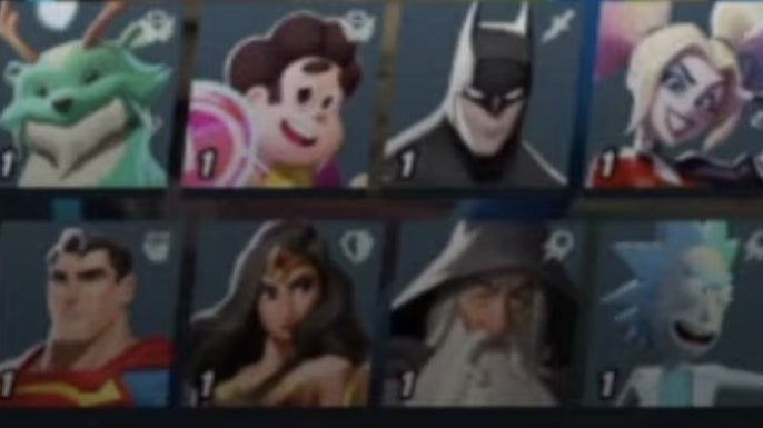 Descoberta imagem do Super Smash Warner Bros. | Eurogamer.pt