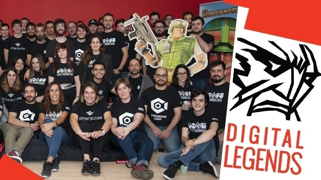 Activision anuncia la compra del estudio barcelonés Digital Legends ...
