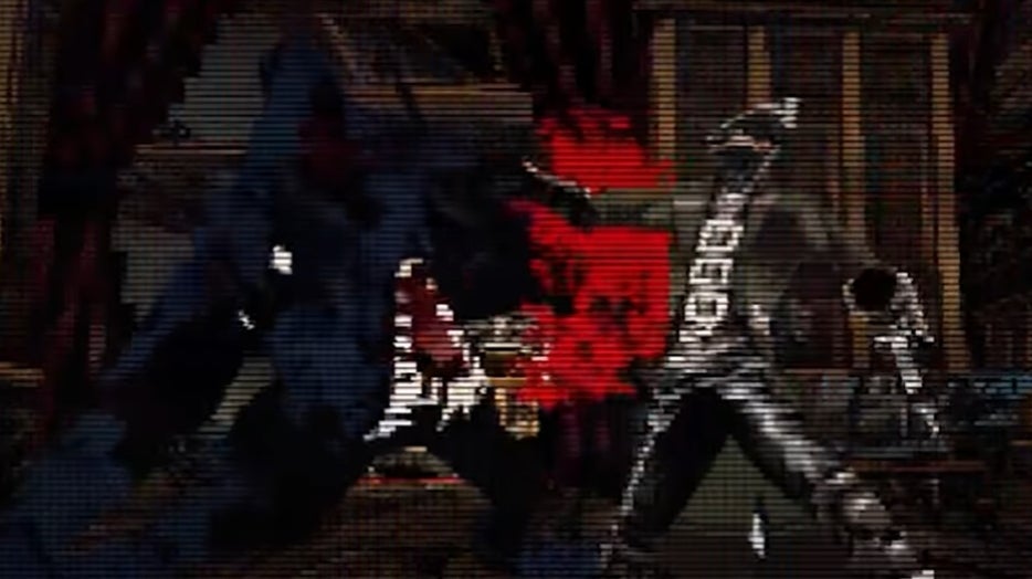 Bloodborne PSX demake hits PC next year | Eurogamer.net