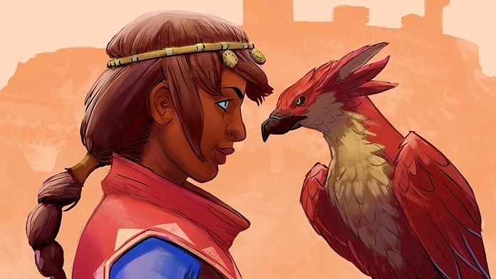 Meghna Jayanth confirms she's working on Falcon Age dev's new game ...