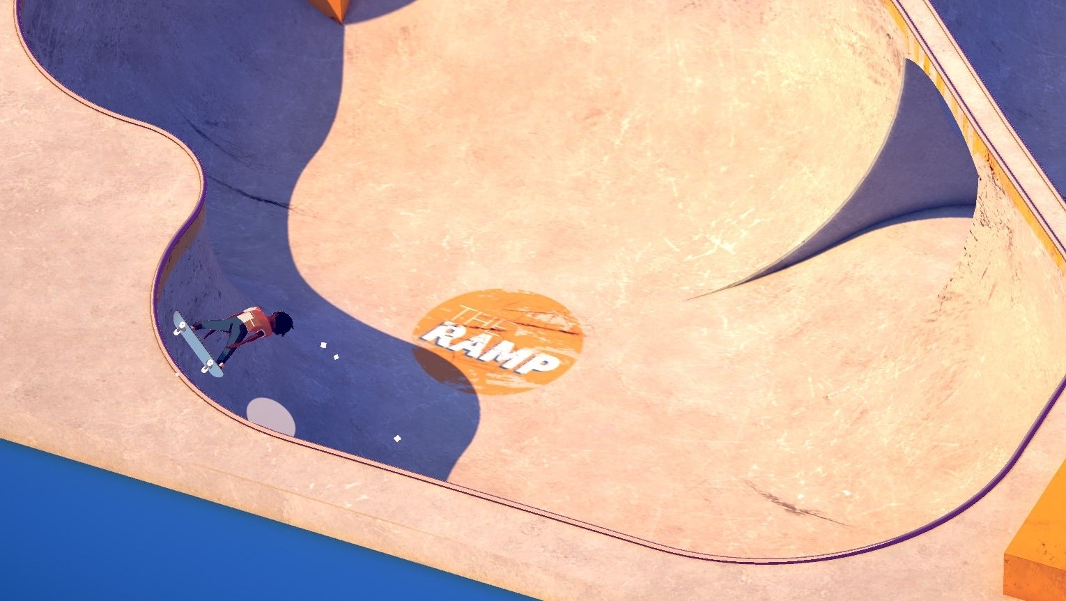 The Ramp lands on its perfect platform | Eurogamer.net