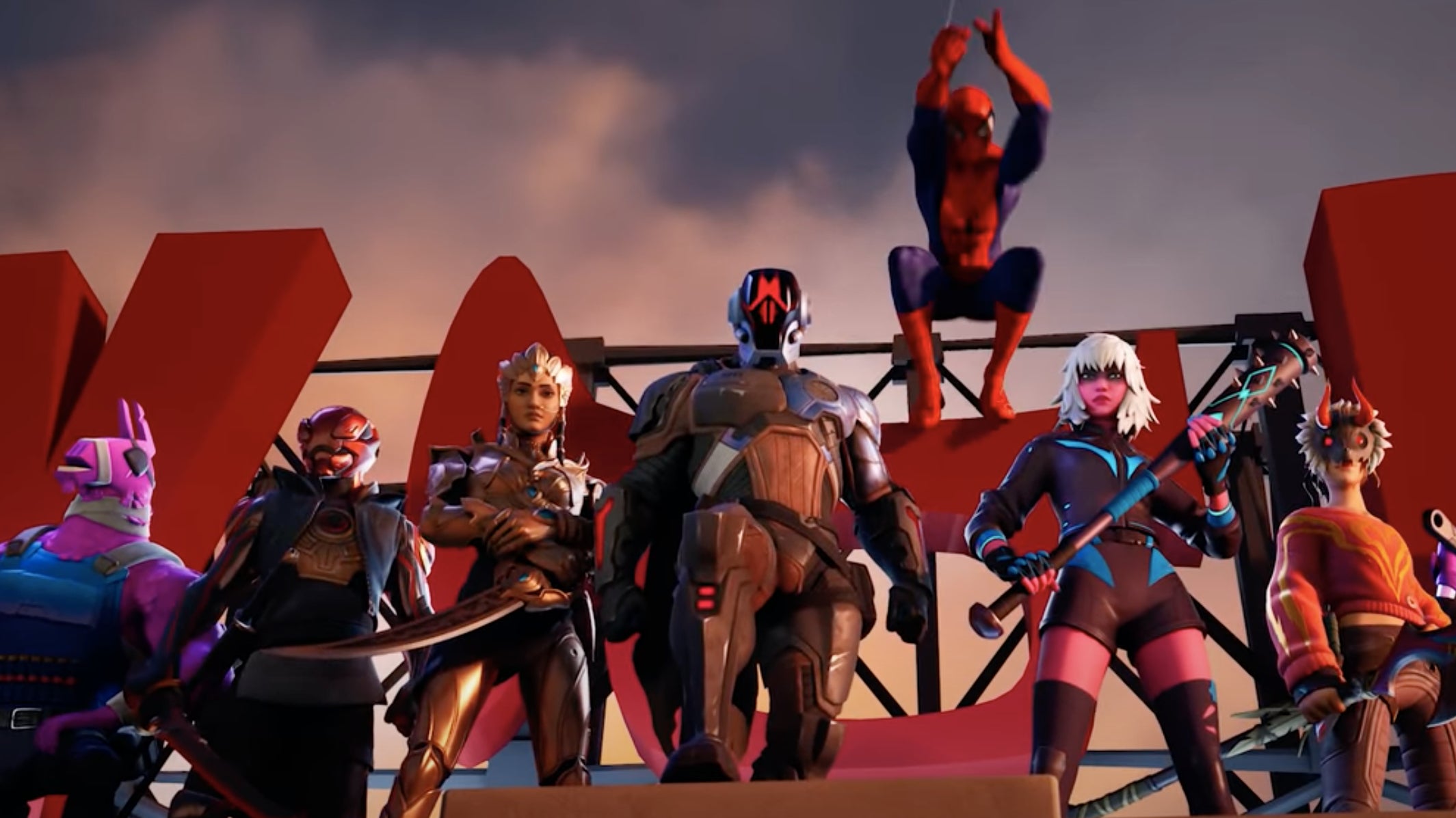 Here's a fresh look at Fortnite Chapter 3 Season 1 | Eurogamer.net