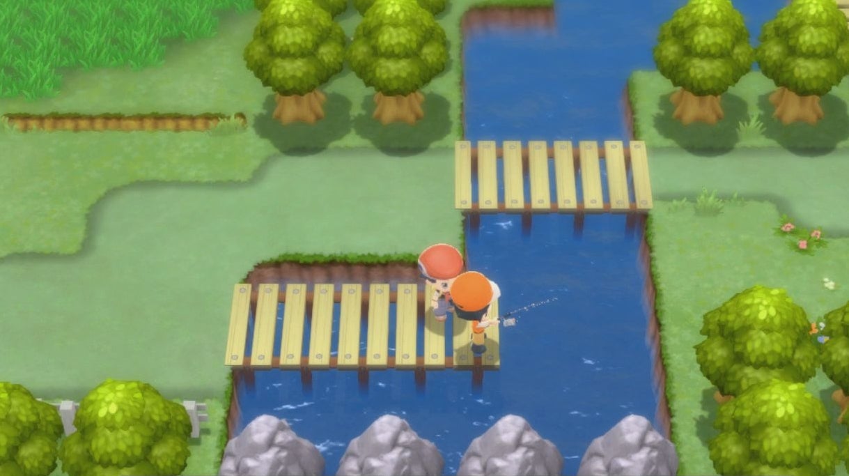 Pokémon Shining Pearl finished in only 15 minutes | Eurogamer.net