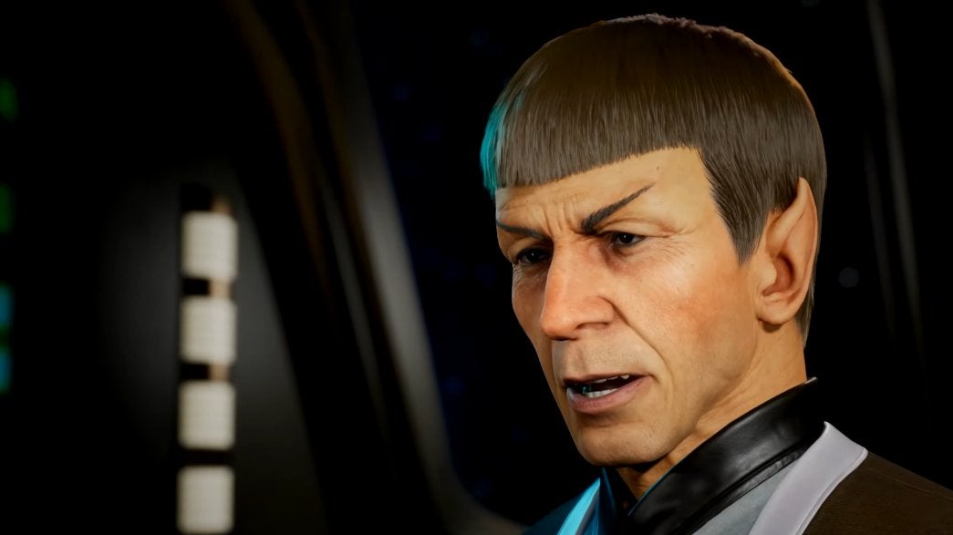 Ex-Telltale Games team announce Star Trek: Resurgence | Eurogamer.net