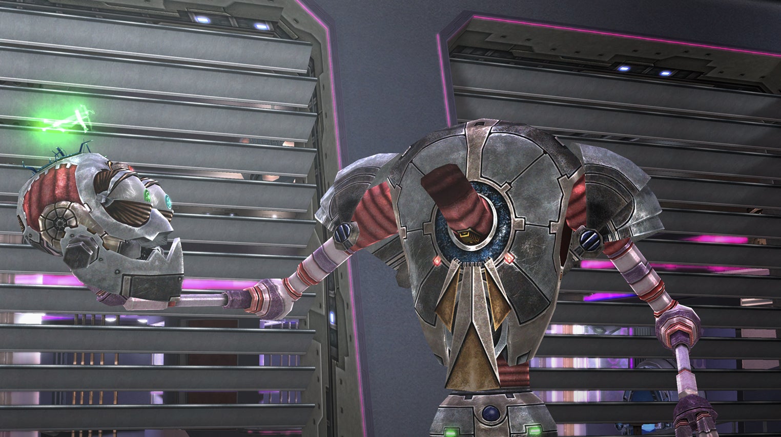 Mercury Steam lanza un remaster de su primer juego | Eurogamer.es