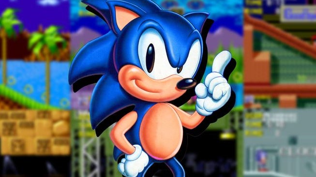 Sonic the Hedgehog jogável nos Tesla | Eurogamer.pt