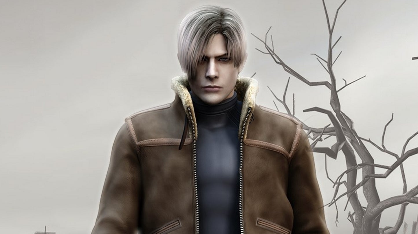 Resident Evil 4 HD fan-made remaster coming next month | Eurogamer.net