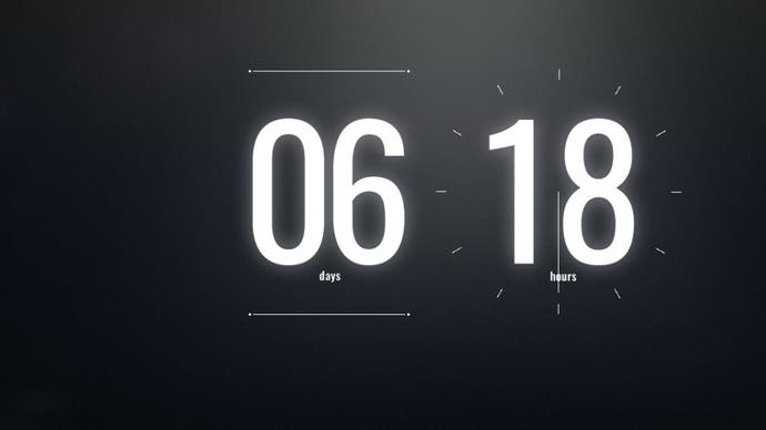 Capcom teases fans with mysterious countdown timer | Eurogamer.net Capcom teases fans with mysterious countdown timer | Eurogamer.net