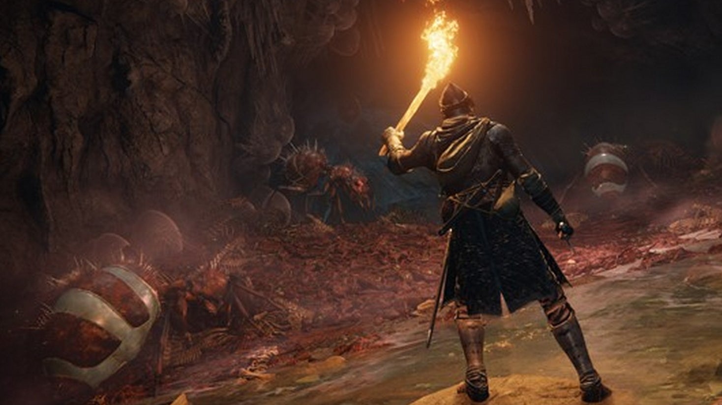 Elden Ring is Steam's sixth-biggest game ever according to concurrent player count | Eurogamer.net