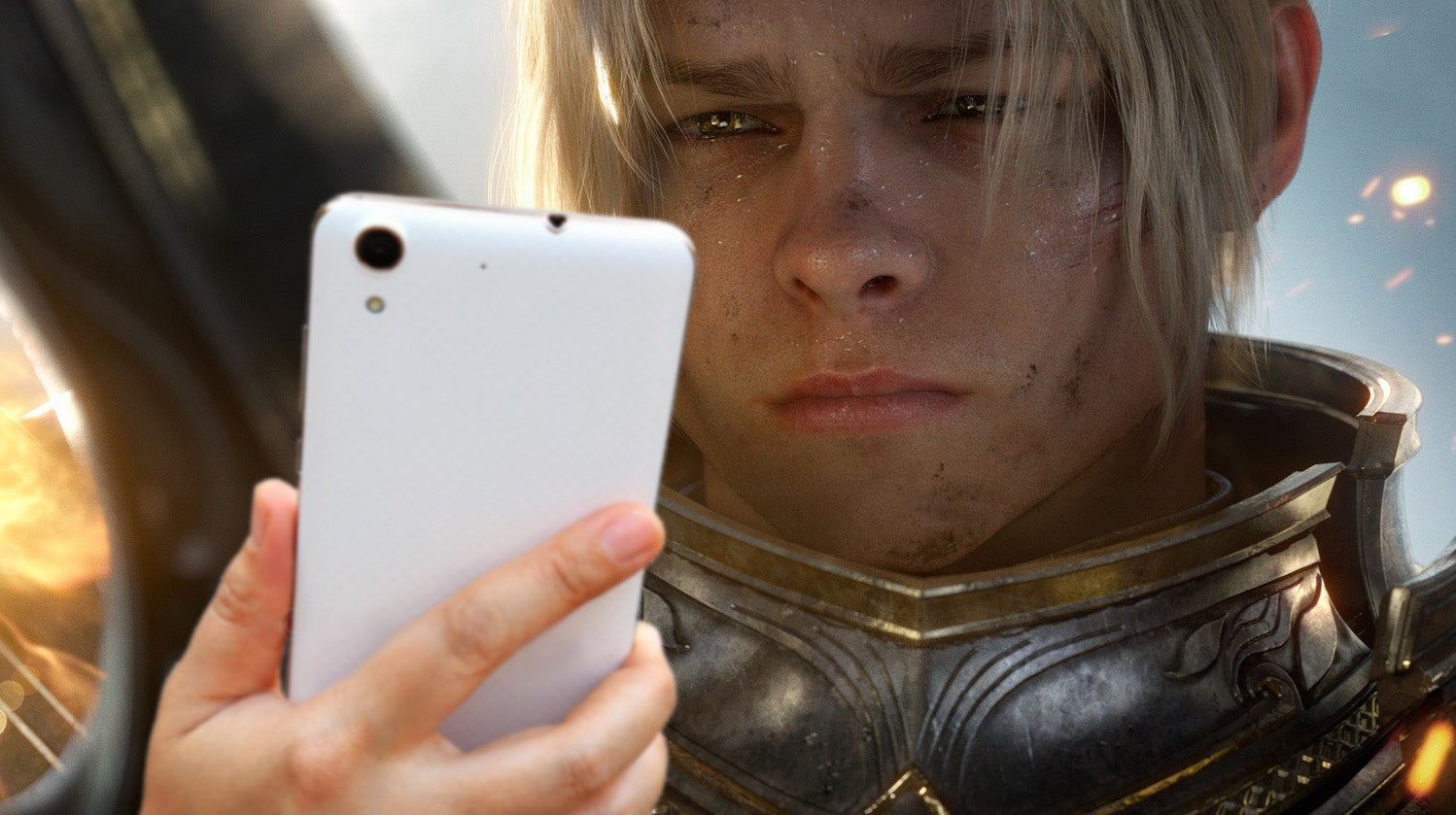 World of Warcraft mobile game to be unveiled in May | Eurogamer.net