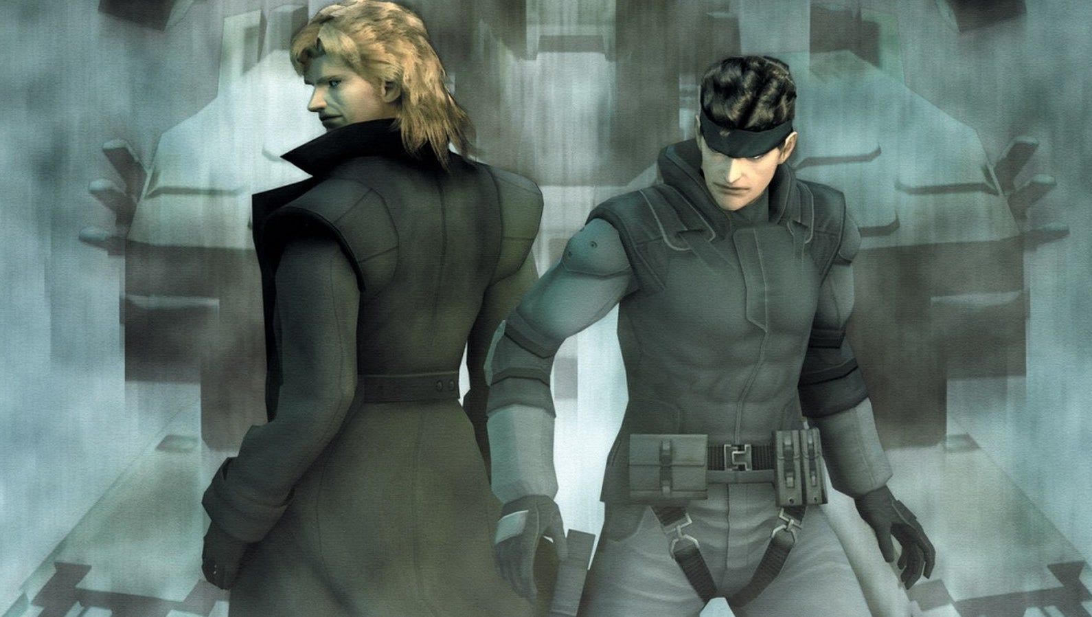 Metal Gear Solid 4: Produzent von MGS Delta hofft auf ein Remake ...