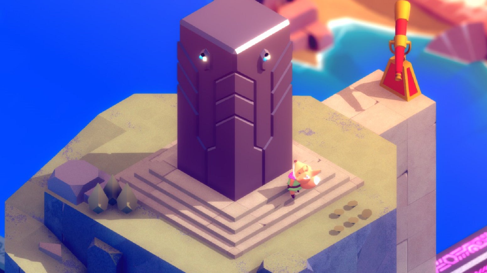 Tunic ya está disponible en Game Pass | Eurogamer.es