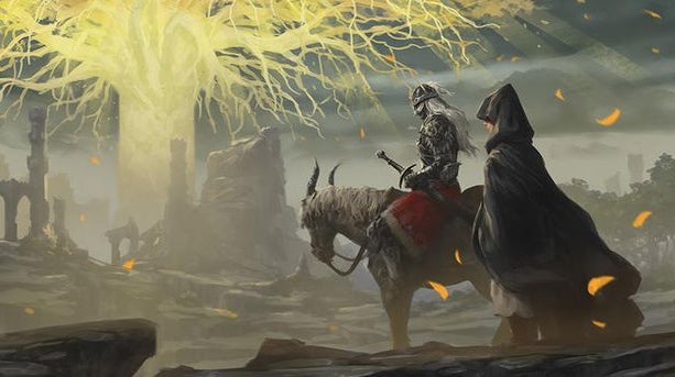 Elden Ring patch adds NPC markers to map | Eurogamer.net