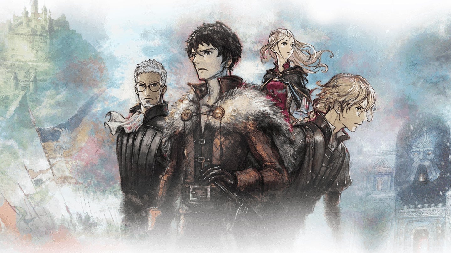 Former Switch console exclusive Triangle Strategy is now available on ...