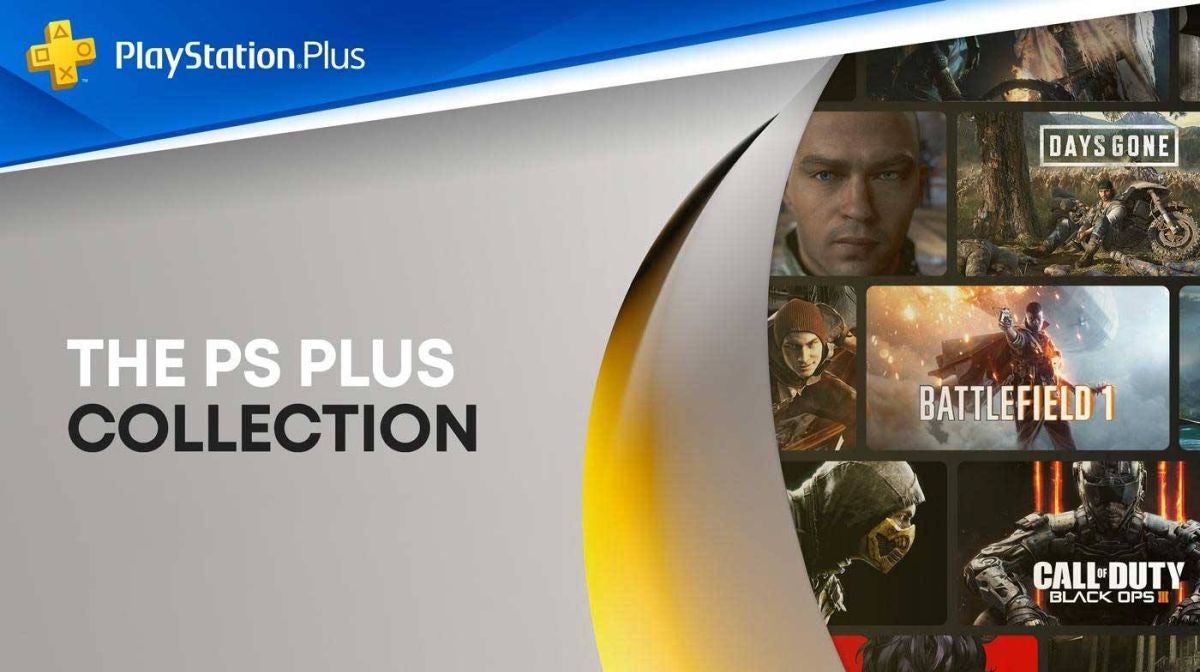 Sony confirma que la PlayStation Plus Collection de PS5 no desaparecerá ...