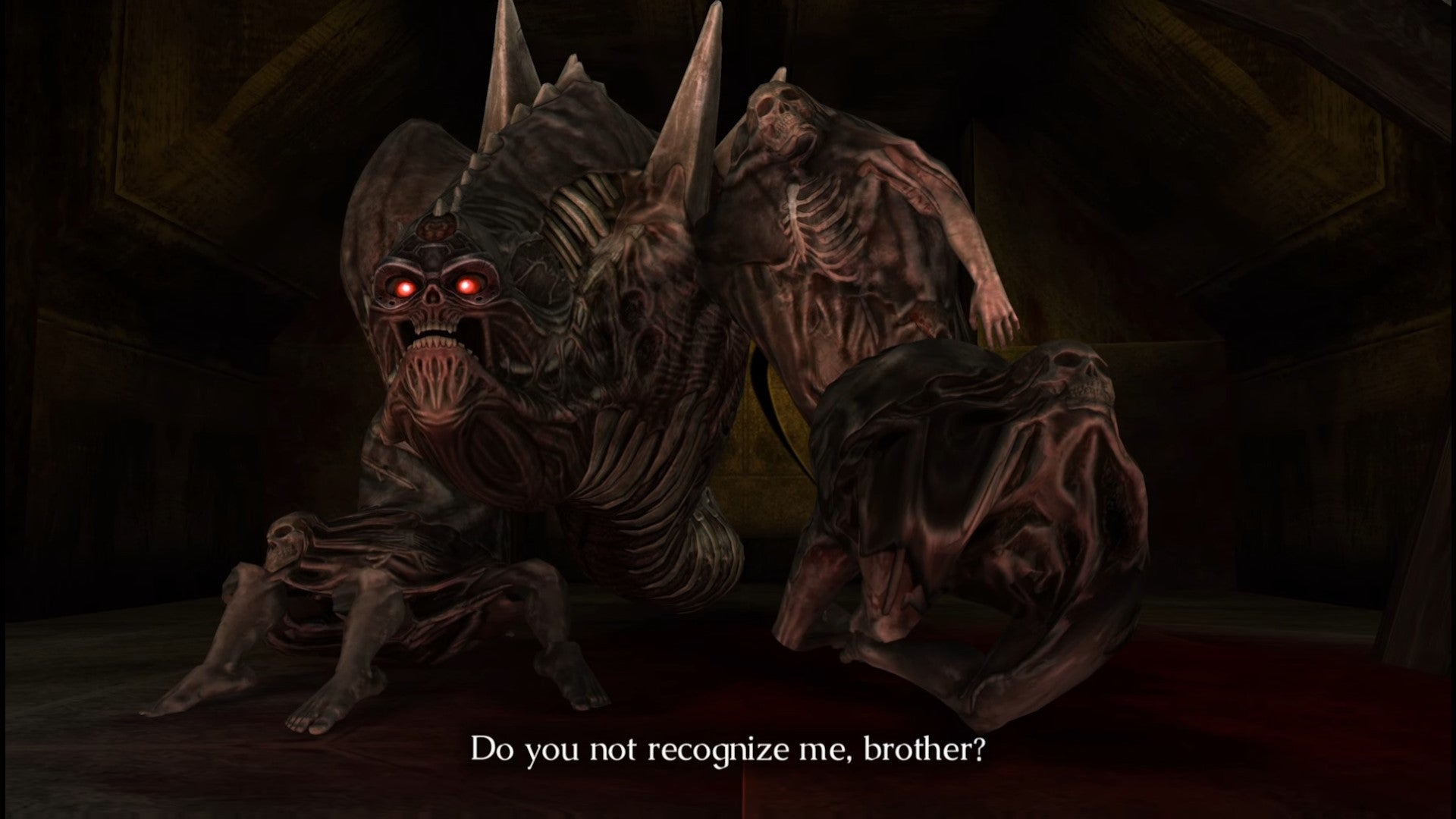 Legacy of Kain: Soul Reaver - Necropolis: Melchiah, walka z bossem ...