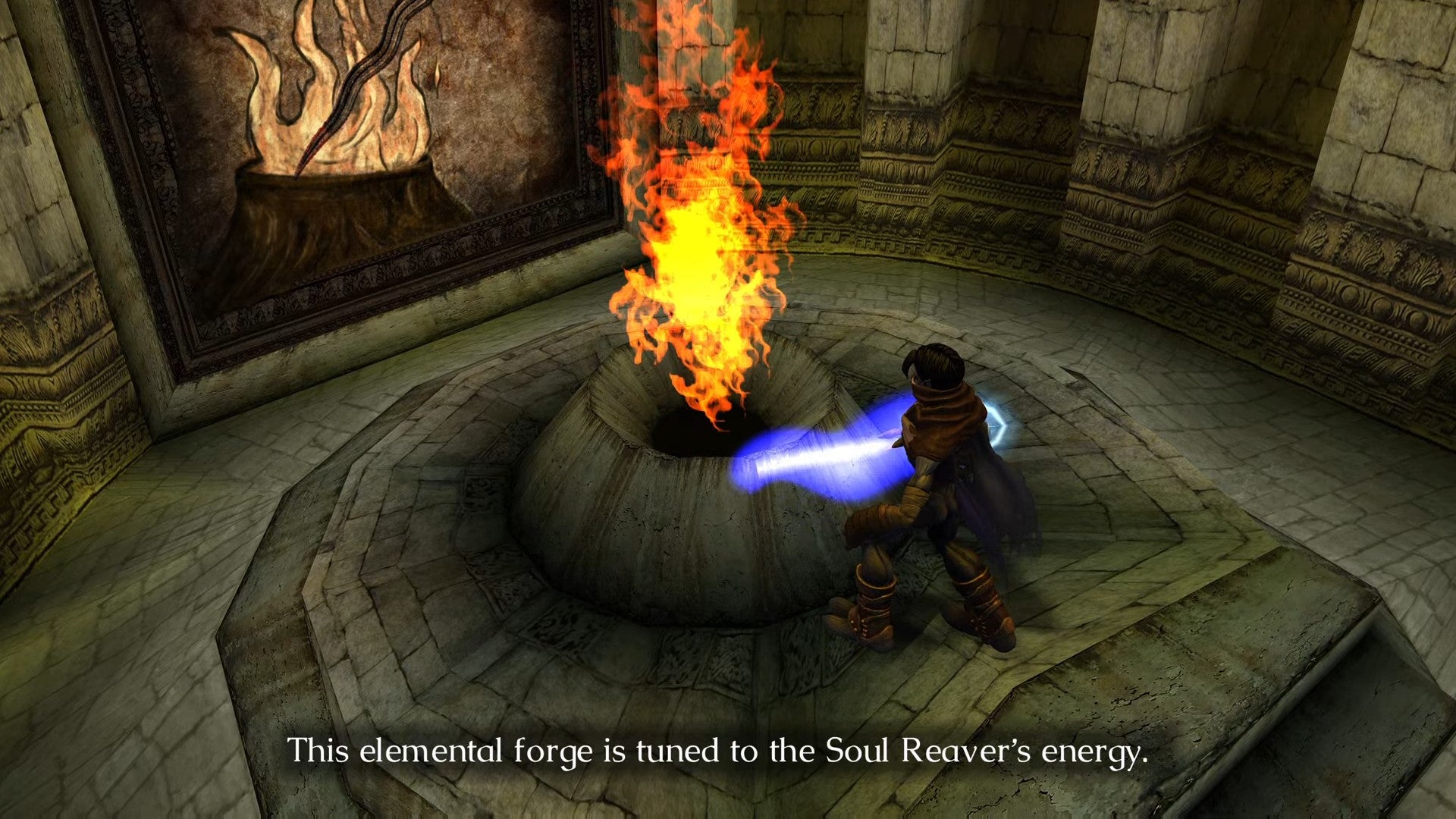 Legacy of Kain: Soul Reaver - Drowned Abbey: Fire Reaver, powrót do ...