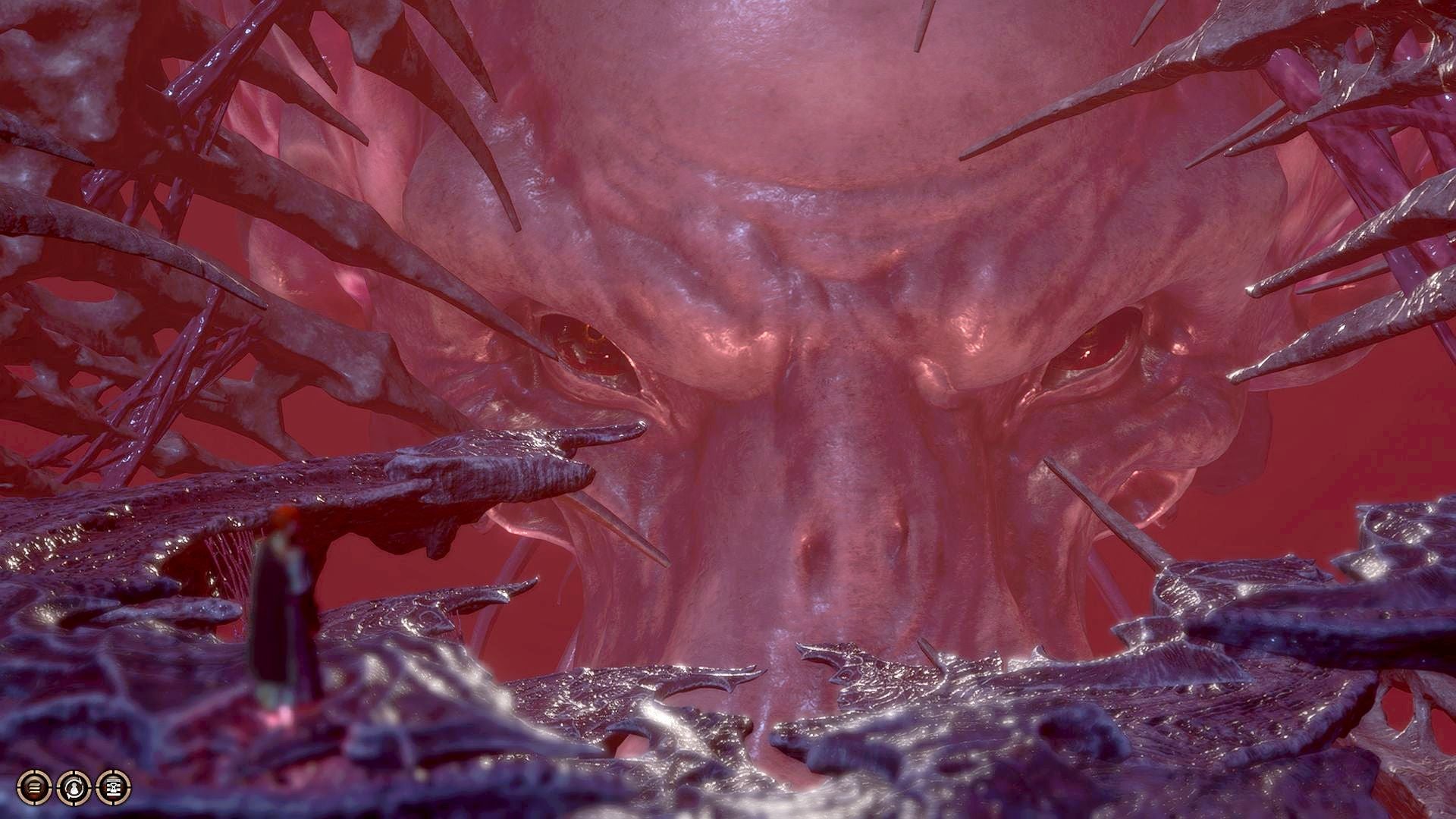 Baldur's Gate 3 - Zmierz się z Mózgiem Nesteorem | Eurogamer.pl