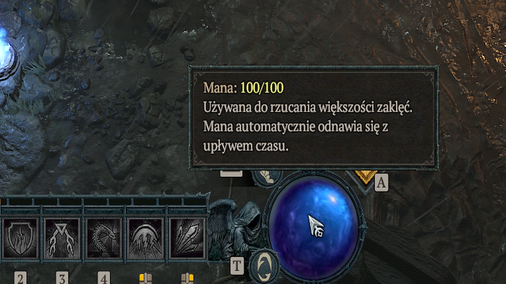 Diablo 4 - mana: szybka regeneracja, więcej many | Eurogamer.pl