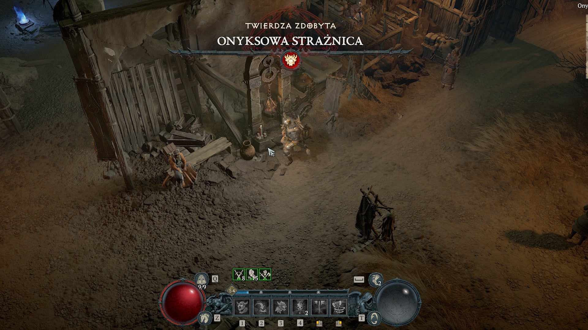 Diablo 4 - twierdze: Suche Stepy | Eurogamer.pl