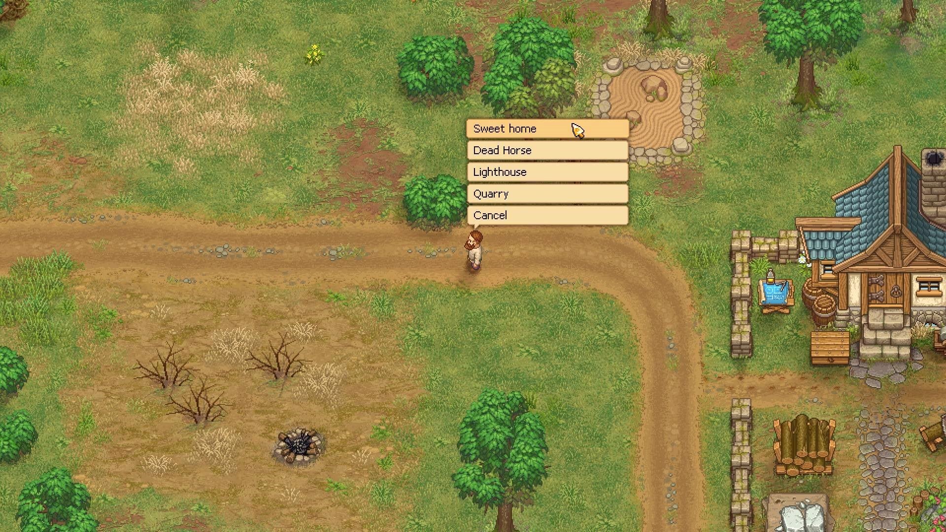 Graveyard Keeper - punkty technologii: jak szybko zdobywać | Eurogamer.pl