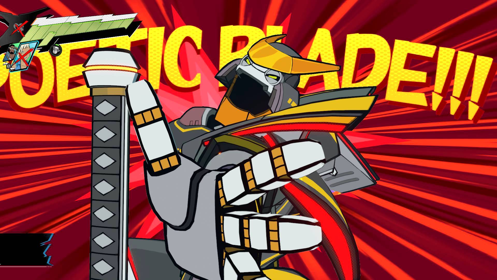 Hi-Fi Rush - robot samuraj: walka, jak pokonać | Eurogamer.pl