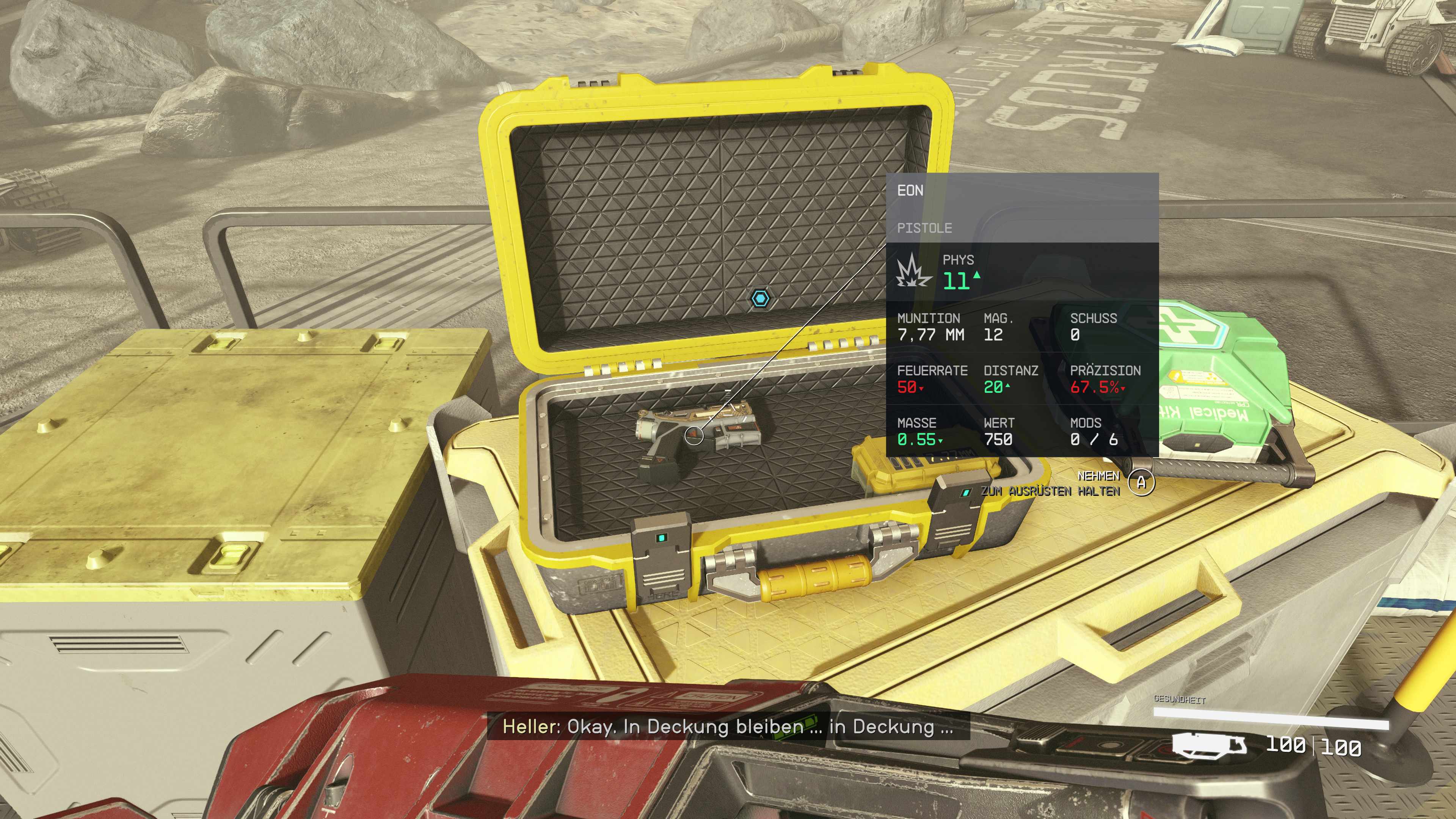 Starfield: One Small Step walkthrough | Eurogamer.net