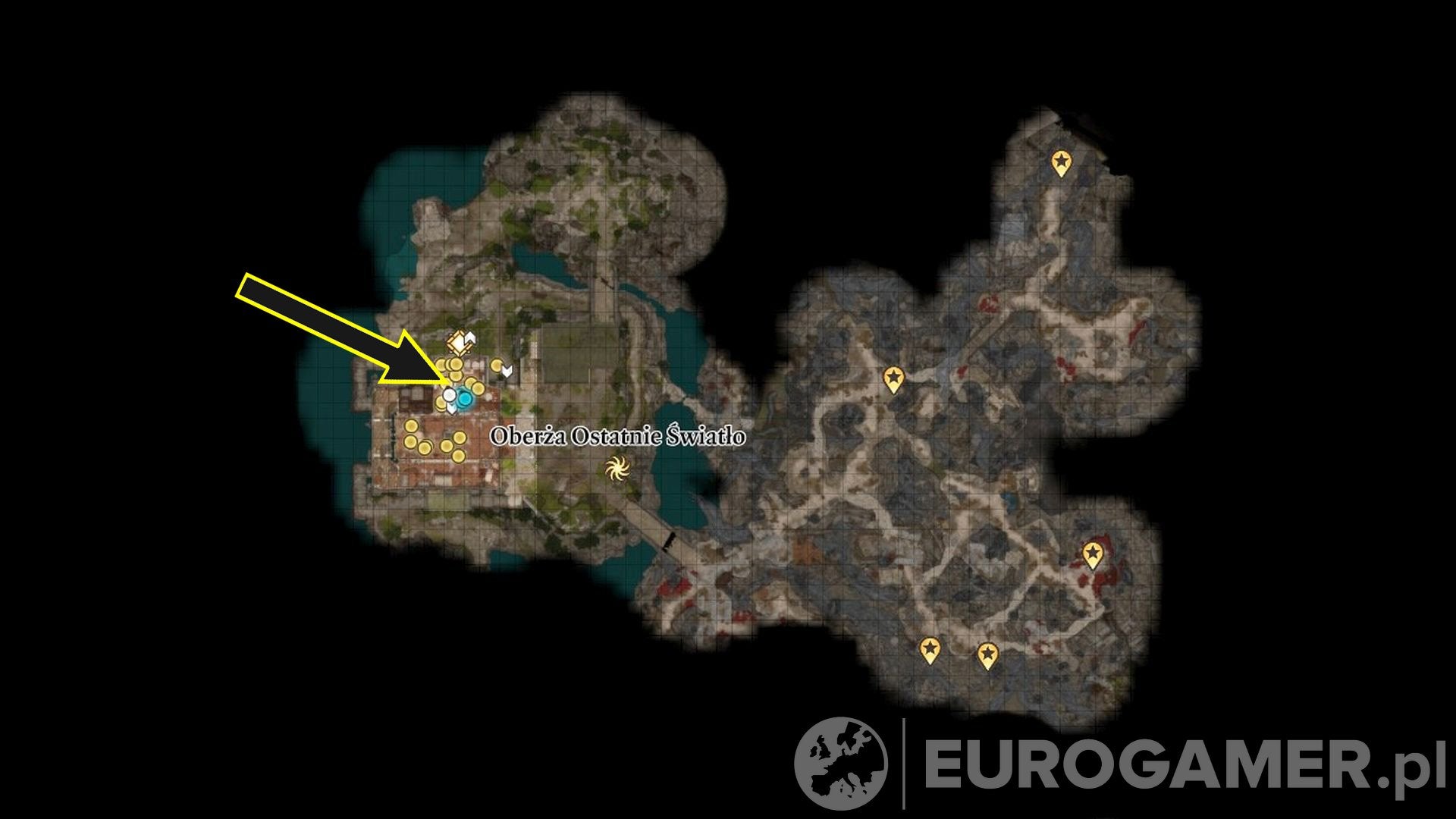 Baldur's Gate 3 - Obudź Arta Cullagha | Eurogamer.pl