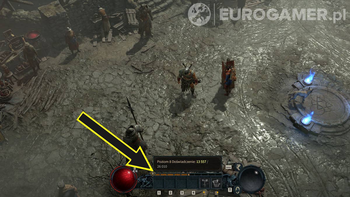 Diablo 4 - maksymalny poziom postaci | Eurogamer.pl Diablo 4 - maksymalny poziom postaci | Eurogamer.pl