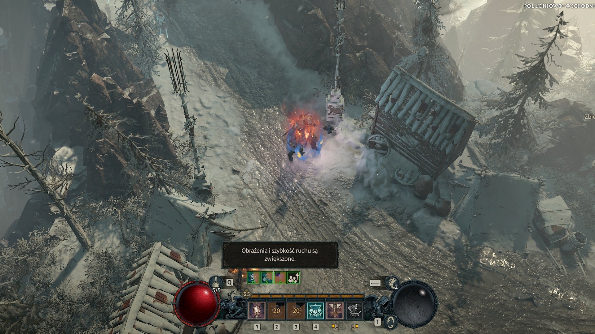 Diablo 4 - statusy, efekty, co oznaczają nazwy | Eurogamer.pl