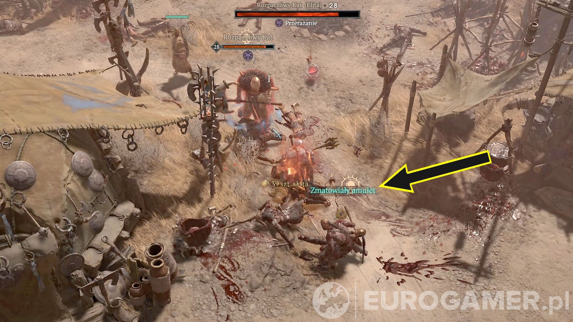 Diablo 4 - Suche Stepy: zadania poboczne | Eurogamer.pl