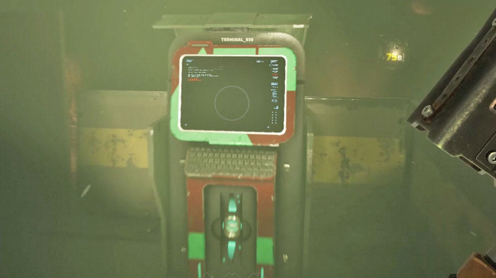 GTFO - terminal: komendy, jak używać | Eurogamer.pl