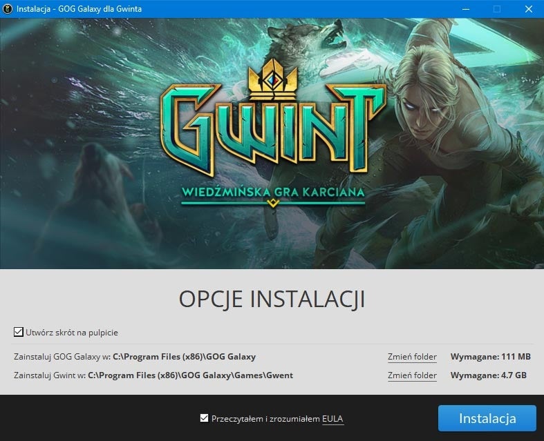 Gwint: Gra Karciana - jak zagrać i gdzie pobrać | Eurogamer.pl