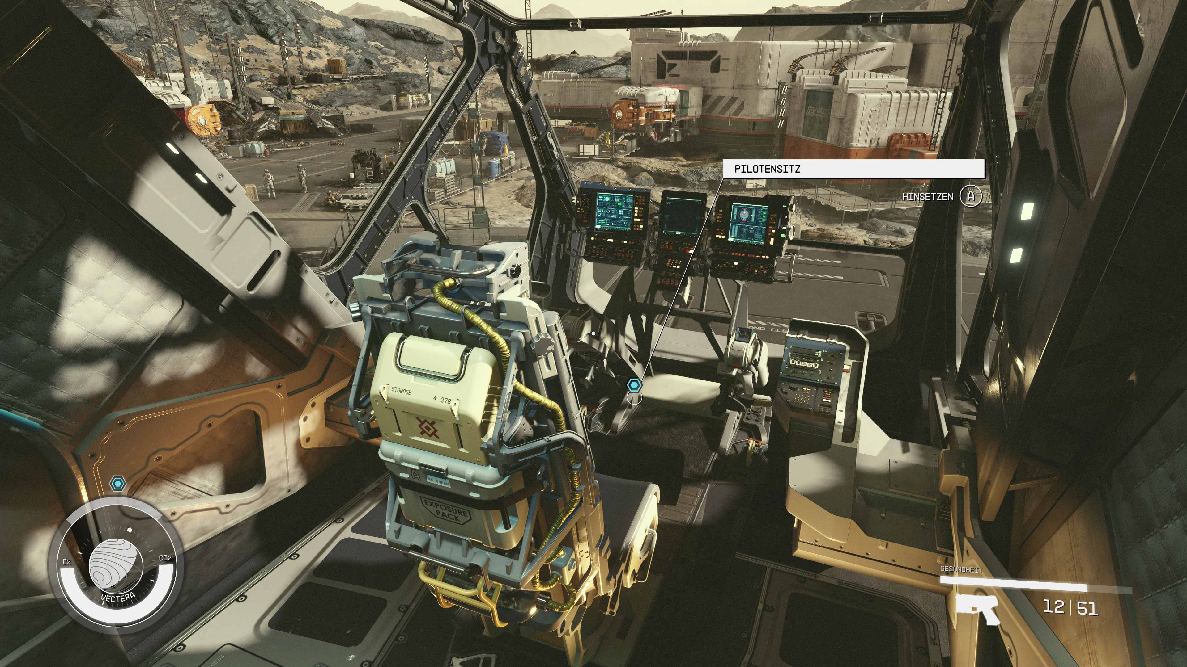 Starfield: One Small Step walkthrough | Eurogamer.net