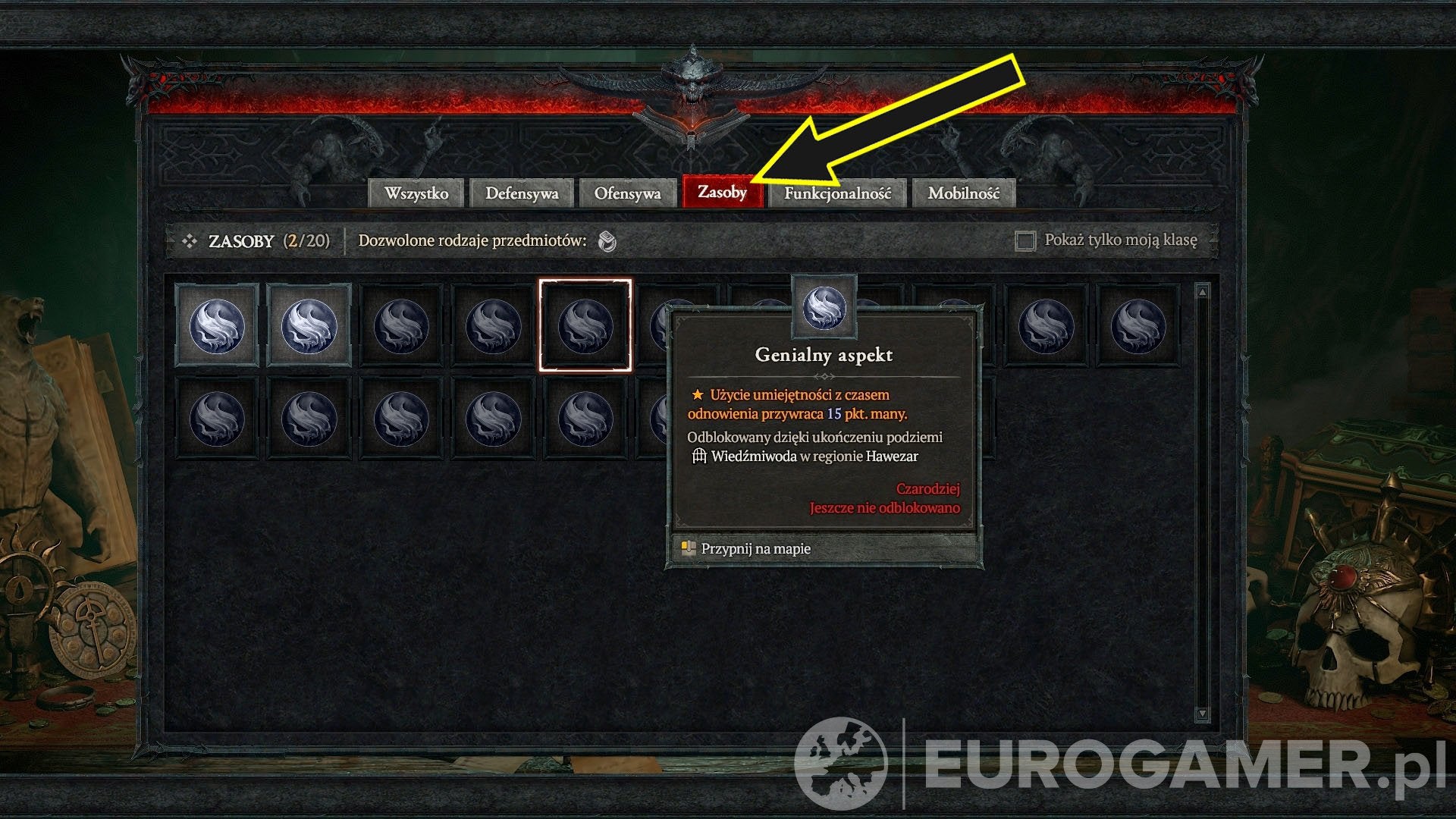 Diablo 4 - mana, energia: jak odnawiać | Eurogamer.pl