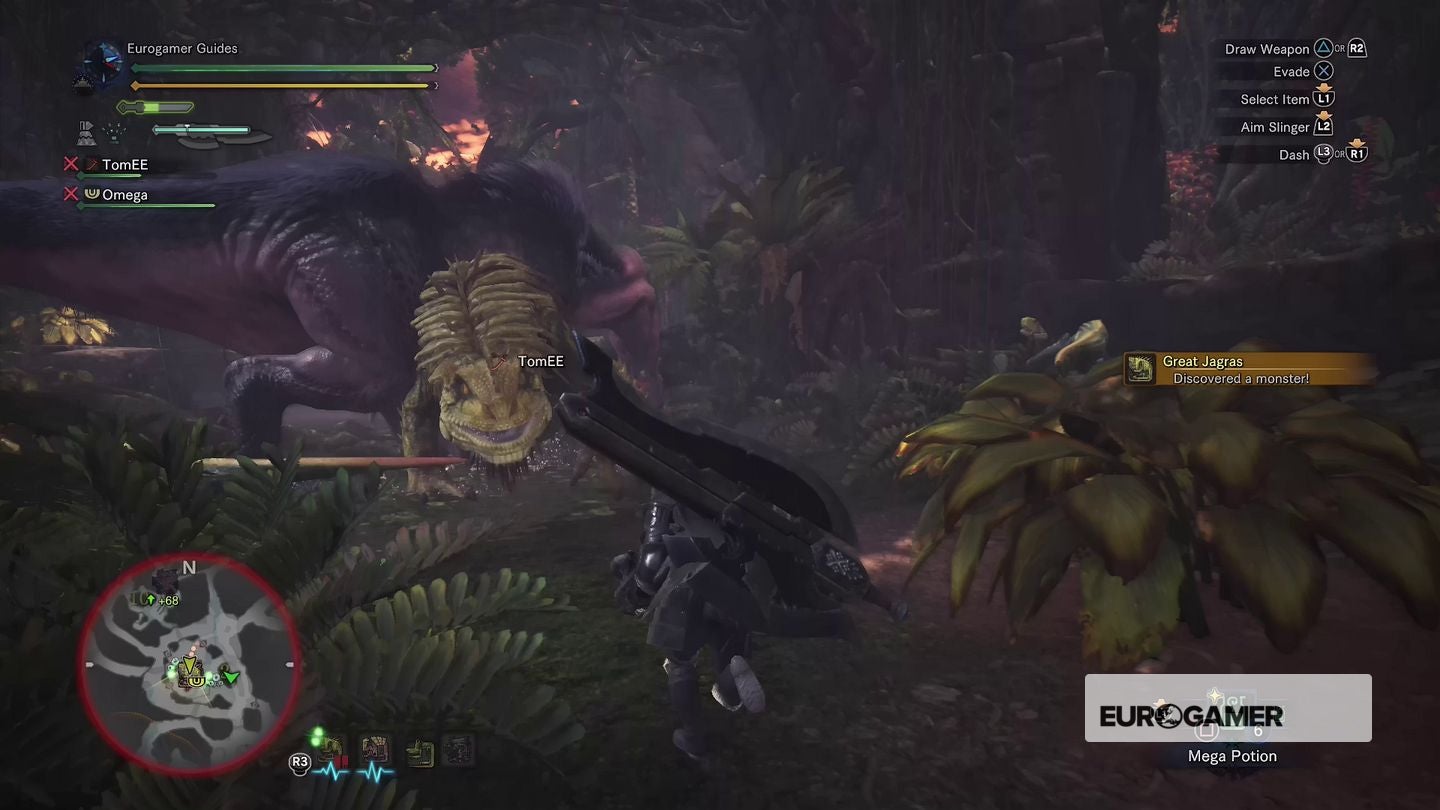 Monster Hunter World multiplayer: How to join friends, join Squads and ...