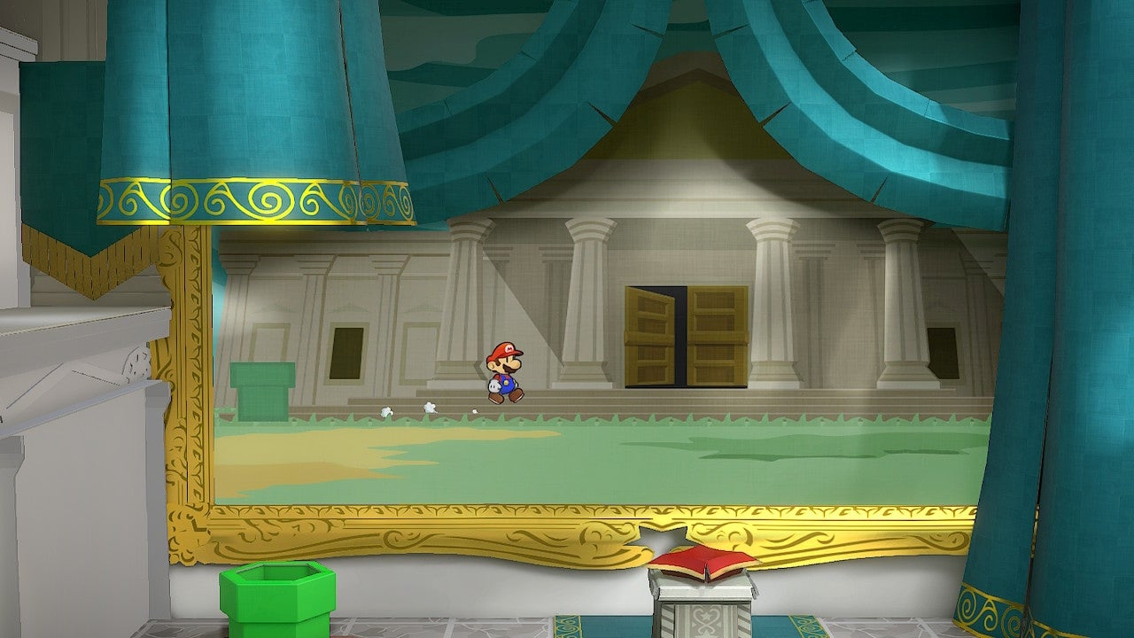 Paper Mario: The Legend of the Aeon Gate - Test - GAMINGDEPUTY