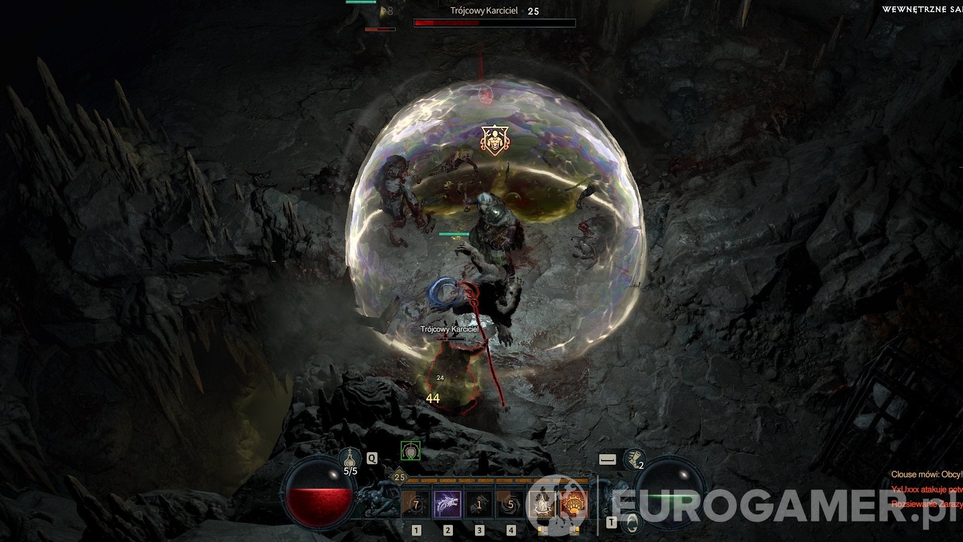 Diablo 4 - statusy, efekty, co oznaczają nazwy | Eurogamer.pl