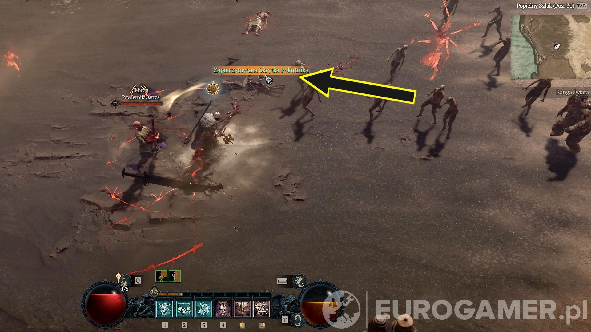 Diablo 4 - Suche Stepy: zadania poboczne | Eurogamer.pl