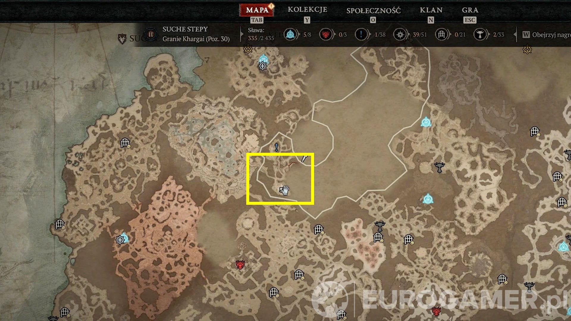 Diablo 4 - Suche Stepy: zadania poboczne | Eurogamer.pl