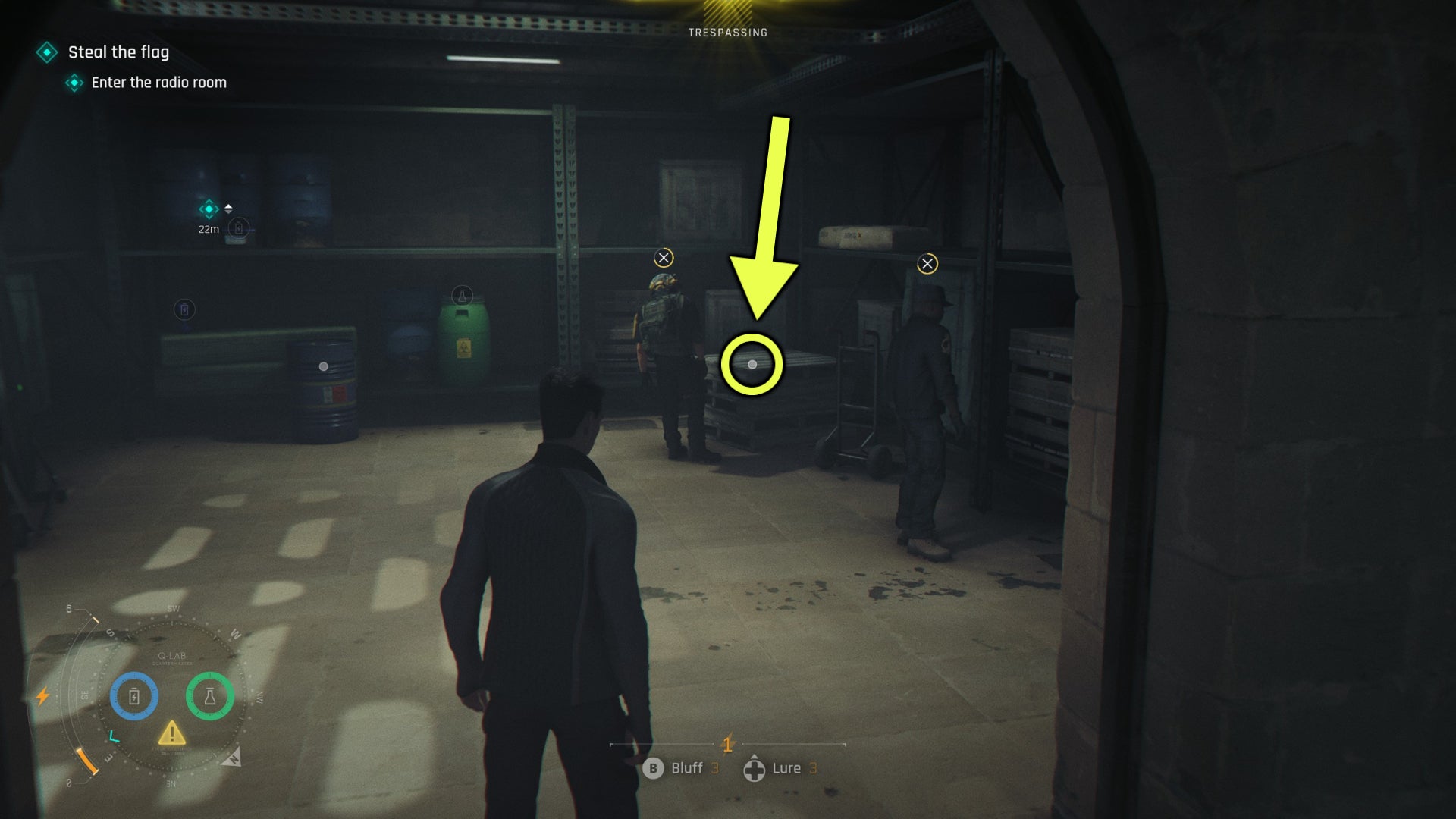 007 First Light: All Card locations | Rock Paper Shotgun