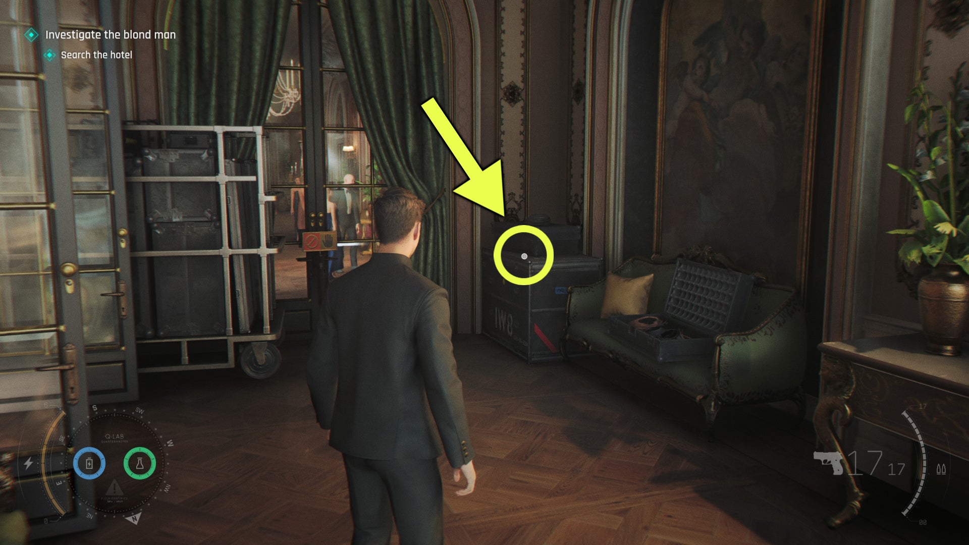 007 First Light: All Memento locations | Rock Paper Shotgun